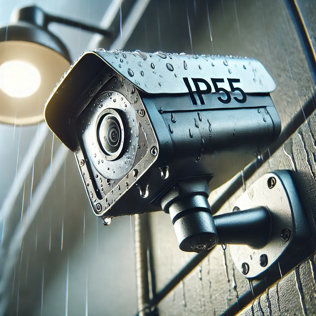 Klasa szczelności IP55 – co oznacza i gdzie znajduje zastosowanie ...