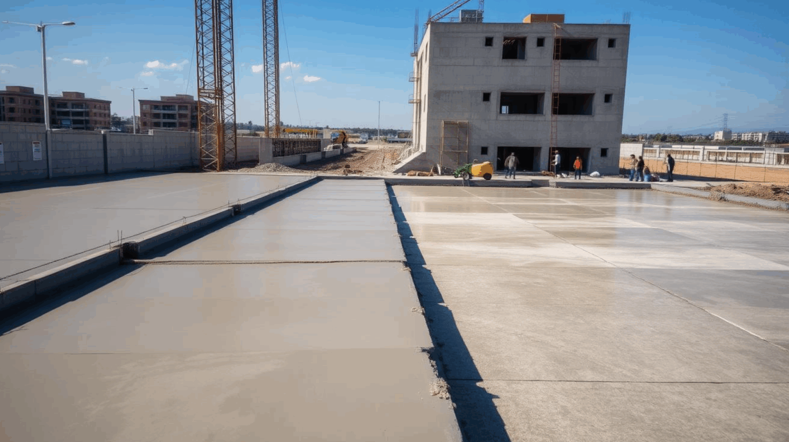Jak zrobić beton B25? Proporcje składników (tabela) i porady - budovlanka